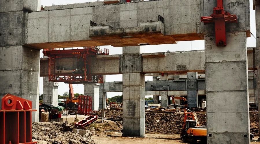 One of the World Largest Passive House Buildings Construction – Chapet ...